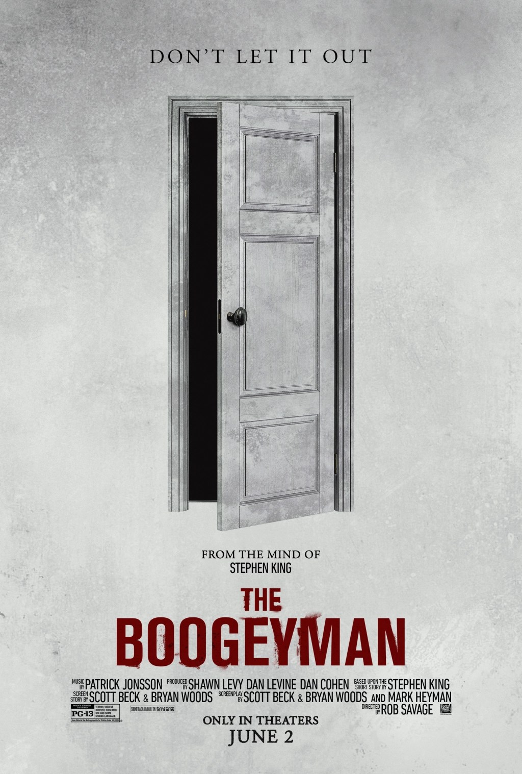 ‘The Boogeyman’ Trailer Unveils the Monster Hiding in the Closet – The ...