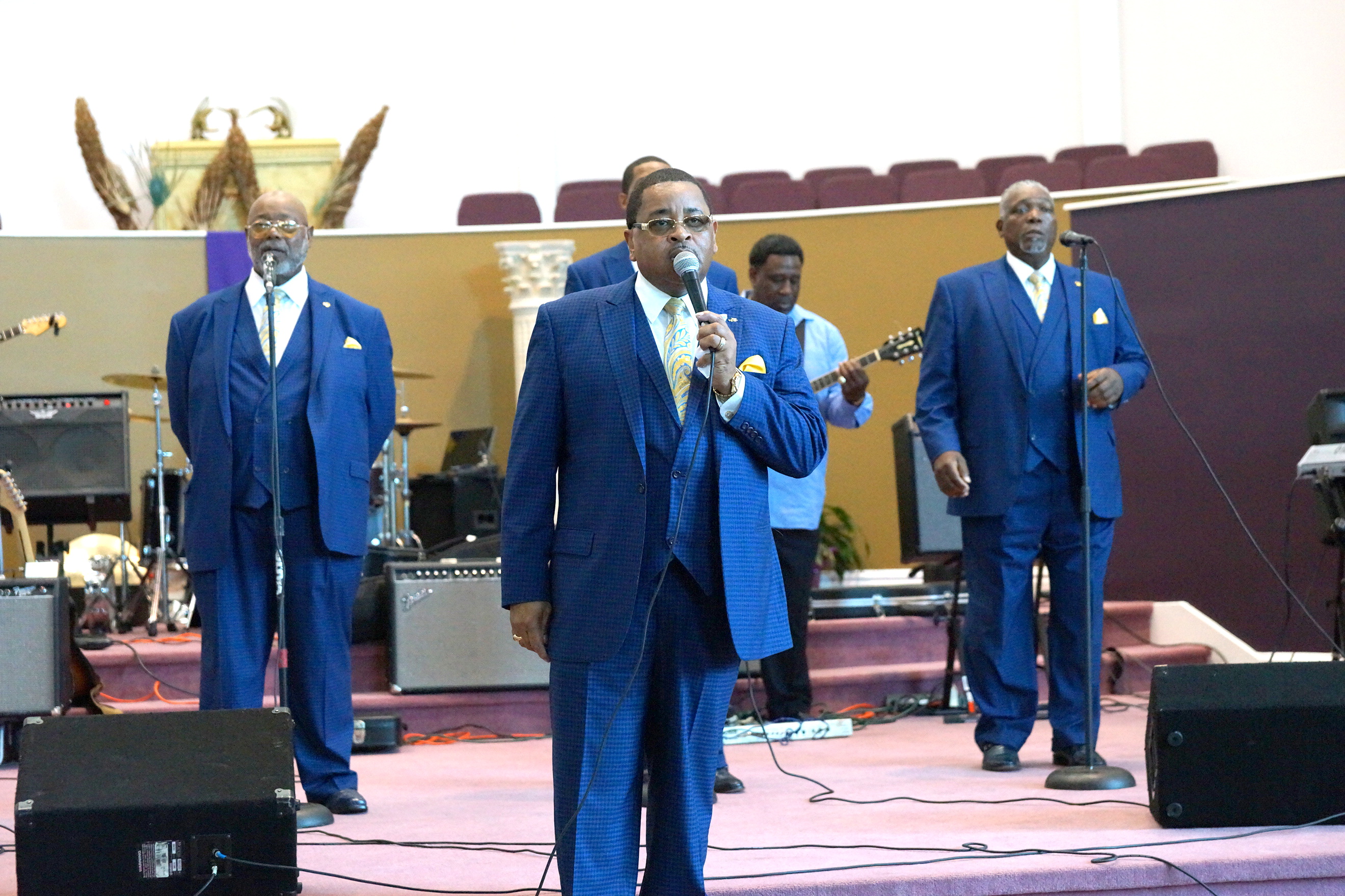 Word Singers Celebrate 38th Anniversary » The New Journal and Guide