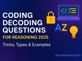 Most Common Coding Decoding Questions With Answers 2025