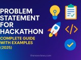 Top Hackathon Problem Statements 2026 With Solutions