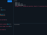 The Ngoding Dart Programming Exception