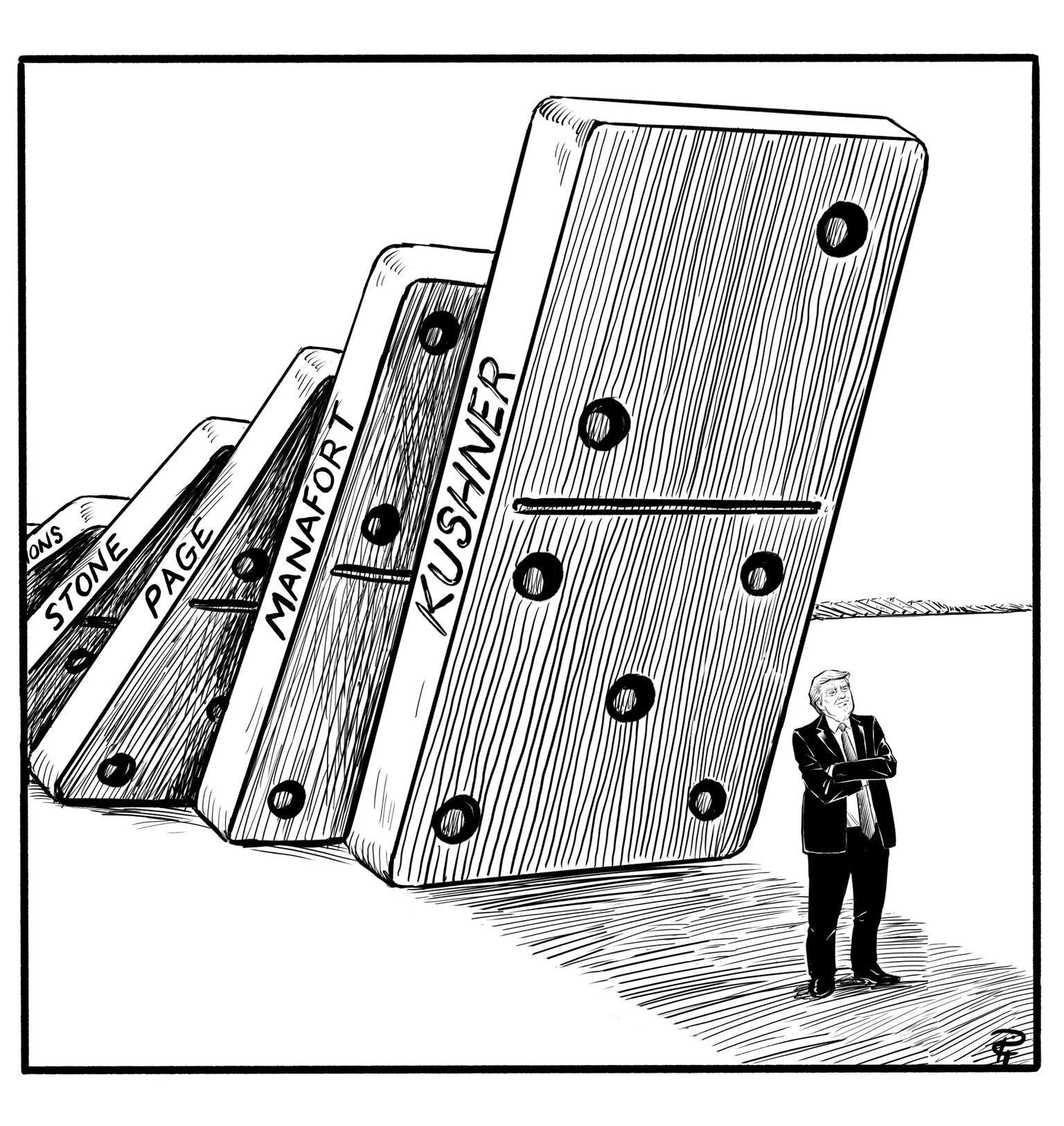 Tipping Point | The Nib