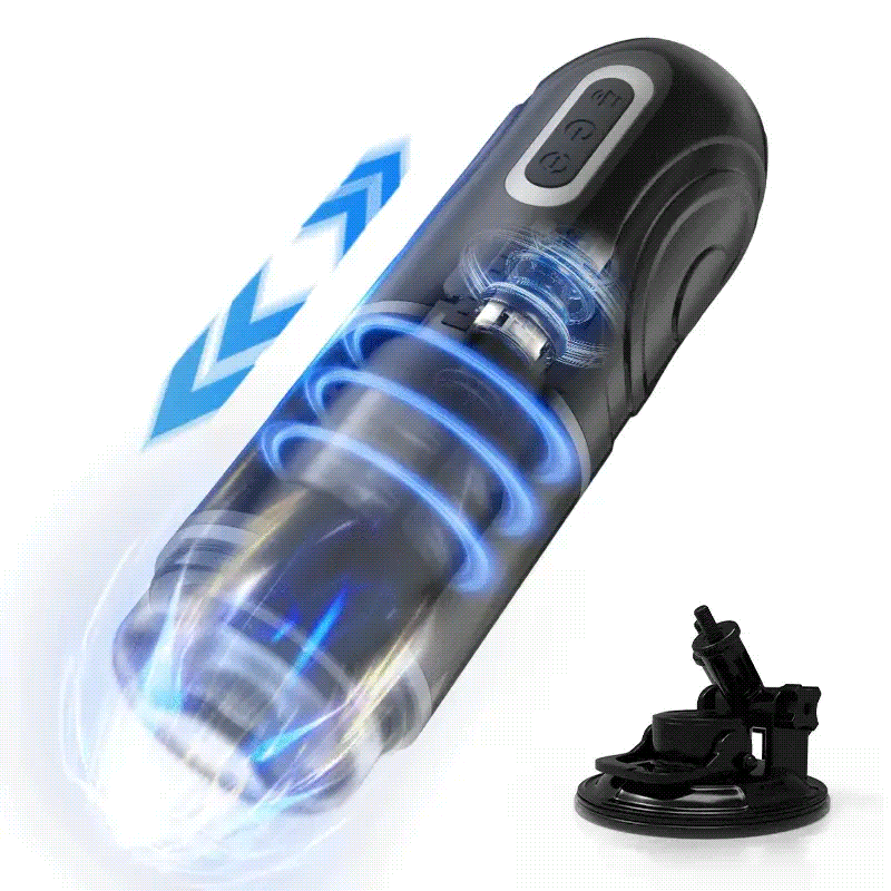 Thenlover 7 Thrusting Rotation Automatic Male Masturbator With