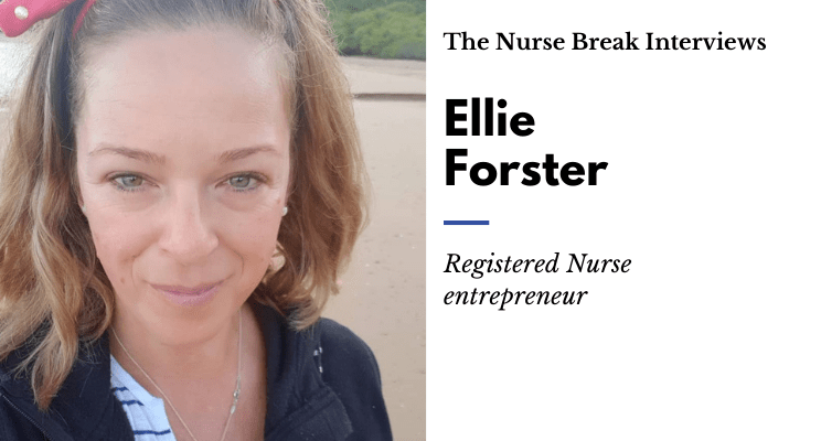 From Ballet and Dance to Nursing. Quick Q&A with ED nurse Ellie! - The ...
