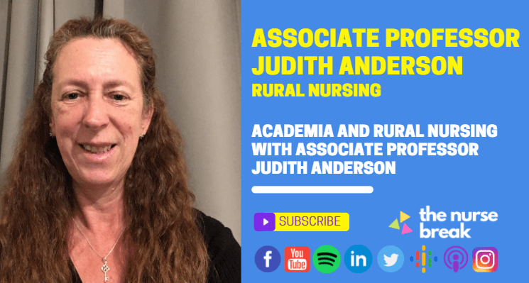 Rural nursing and research career of Associate Professor Judith ...