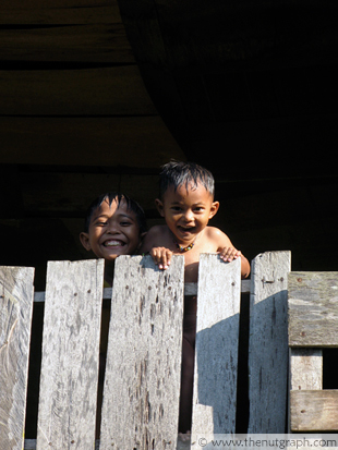Life in Long Lamai, Sarawak - The Nut Graph