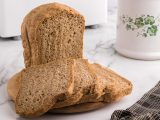 Whole Wheat Bread Machine Bread The Nutrition Code