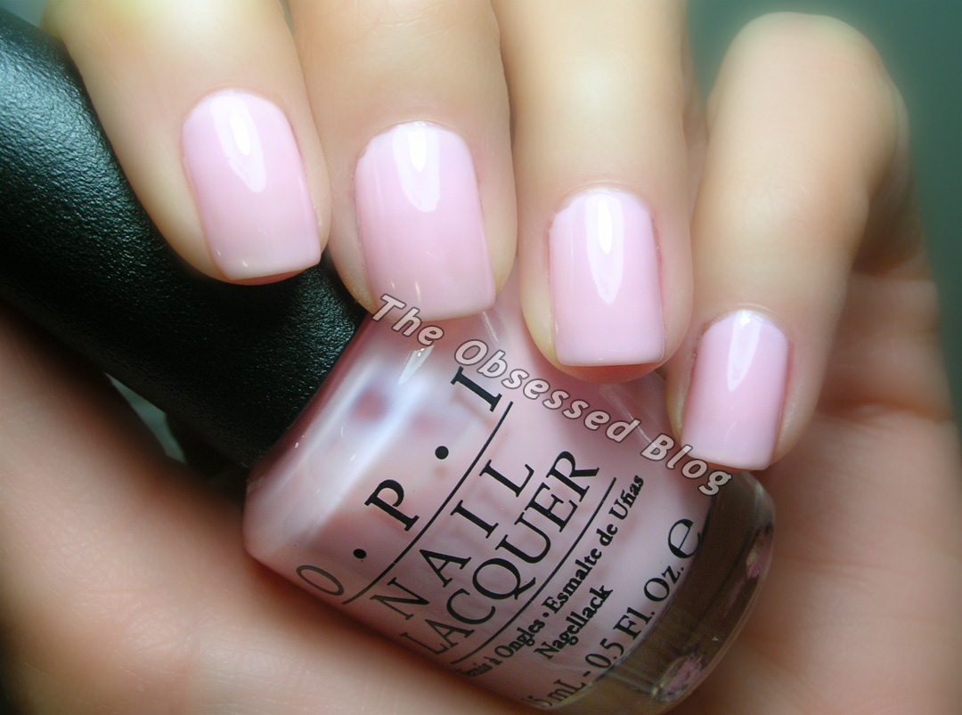 OPI Disney’s Oz The Great and Powerful Part 1 – The Obsessed