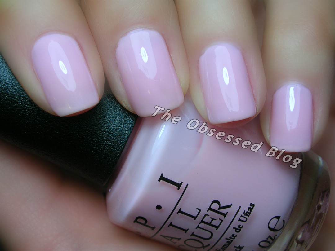OPI Disney’s Oz The Great and Powerful Part 1 – The Obsessed