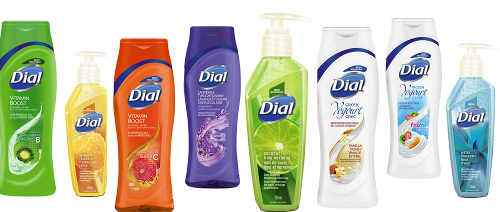 Dial & göt2b 2014 Spring Launches – The Obsessed