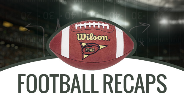 College Football Recap of Week 3 - TheOddsBreakers