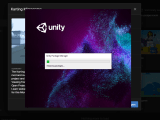 Unity Setup
