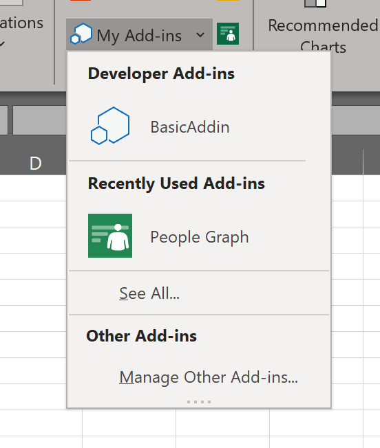 Getting Started with OfficeJS