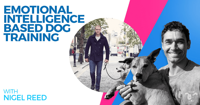 Nigel Reed: Emotional Intelligence Based Dog Training - The Online Dog ...