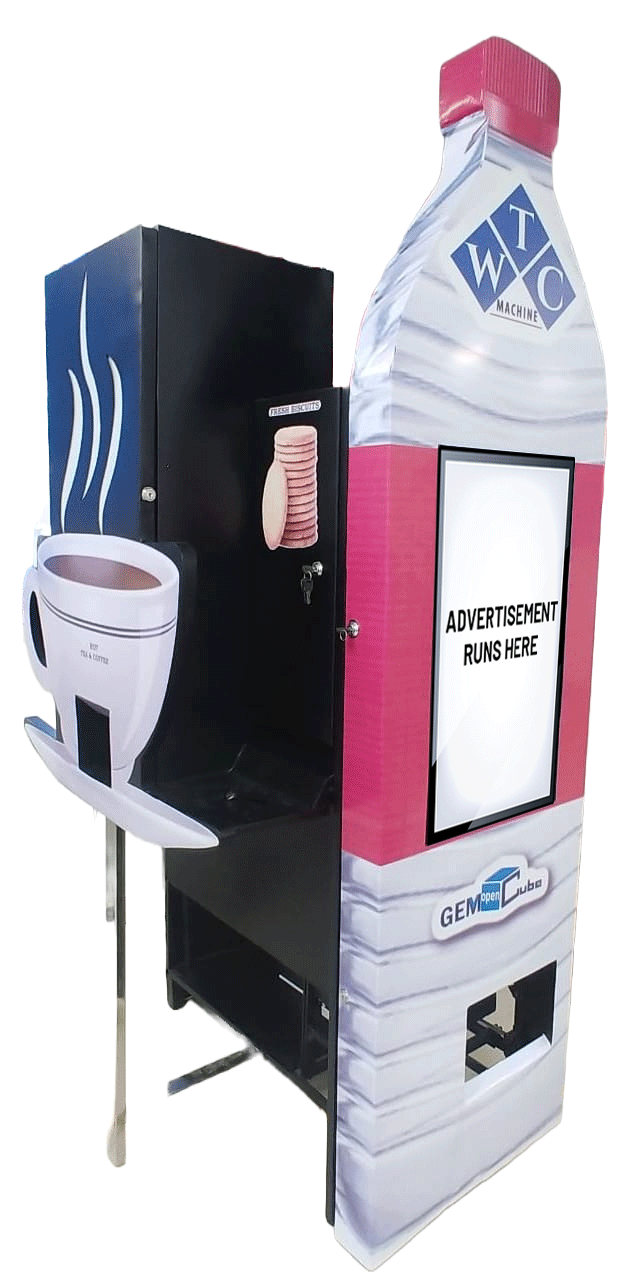 WTC Machine - Opencube is now GemOpencube