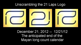 See, it’s the “i” of Horus! Twenty-One Laps and the London 2012 ...