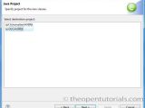 Generate Java Class From Xml Schema In Eclipse Ide Ibytecode Technologies