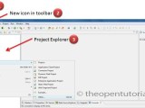 Generate Java Class From Xml Schema In Eclipse Ide Ibytecode Technologies