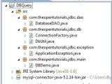 Jdbc Mysql Create Database Example Ibytecode Technologies