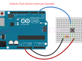 Simple Arduino Push Button Switch Tutorial