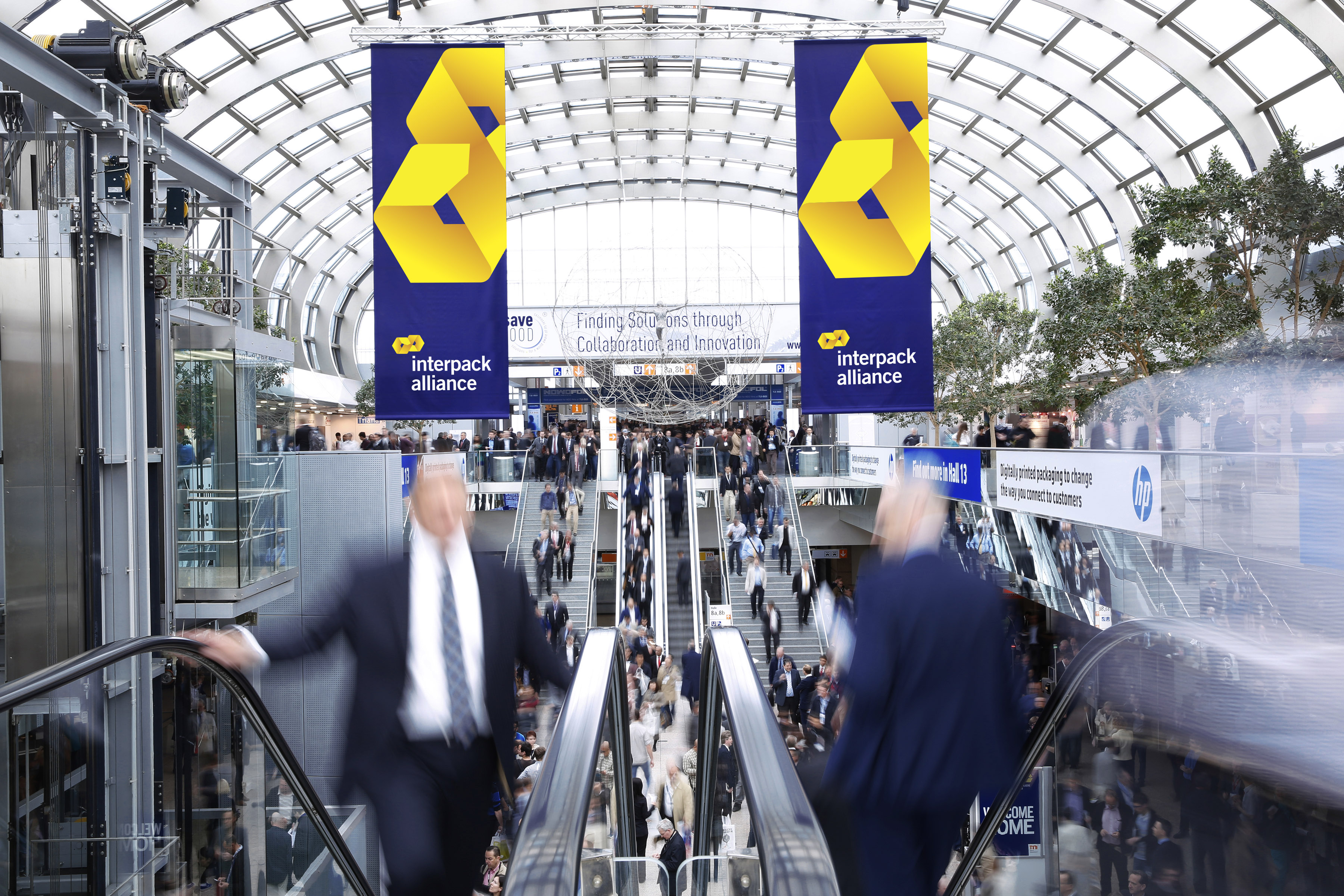 interpack alliance – New umbrella brand for trade fairs all about ...