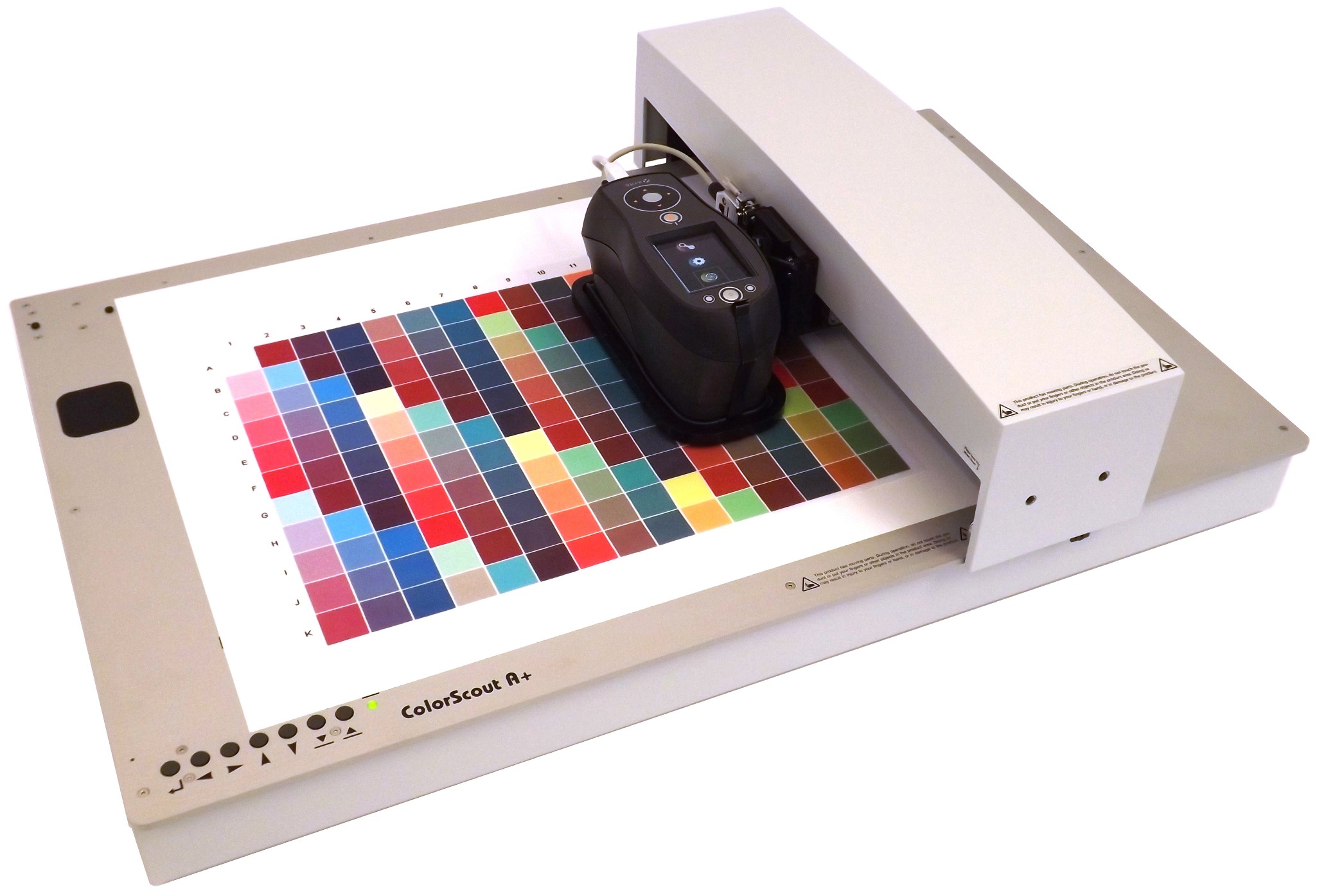 X-Rite and ColorPartner join forces to deliver unique color measurement ...