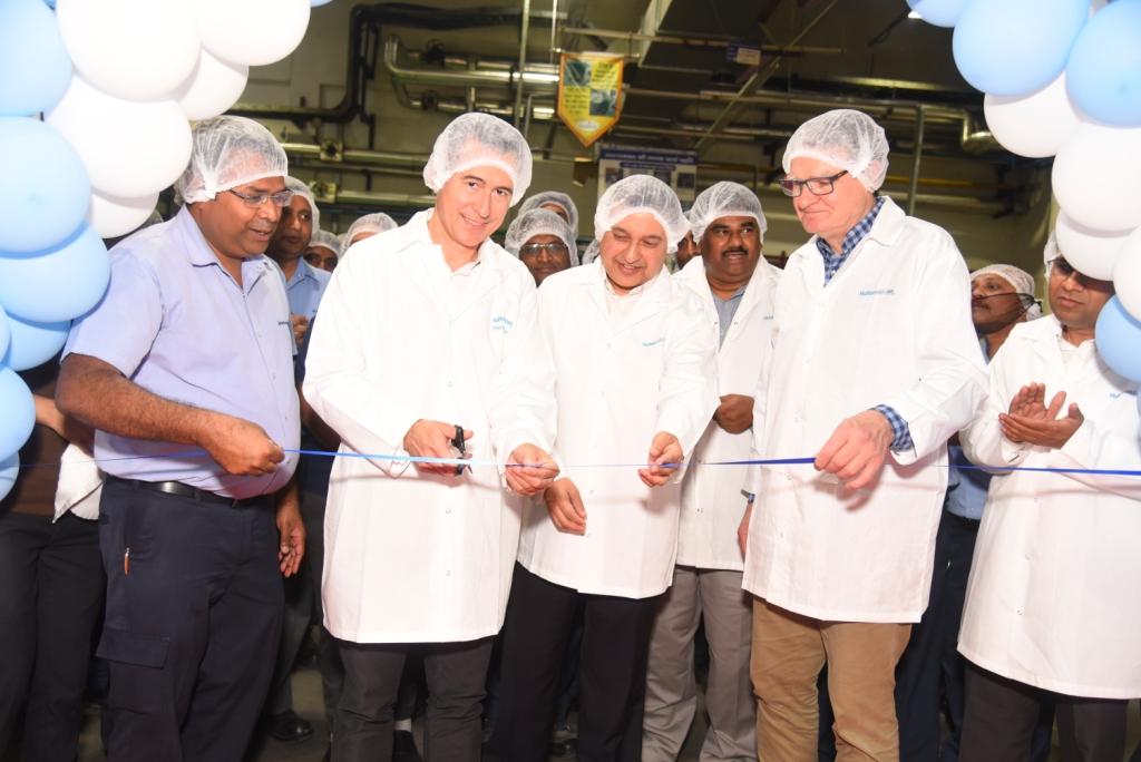 Huhtamaki-PPL installs 9-color rotogravure press at its Rudrapur plant ...