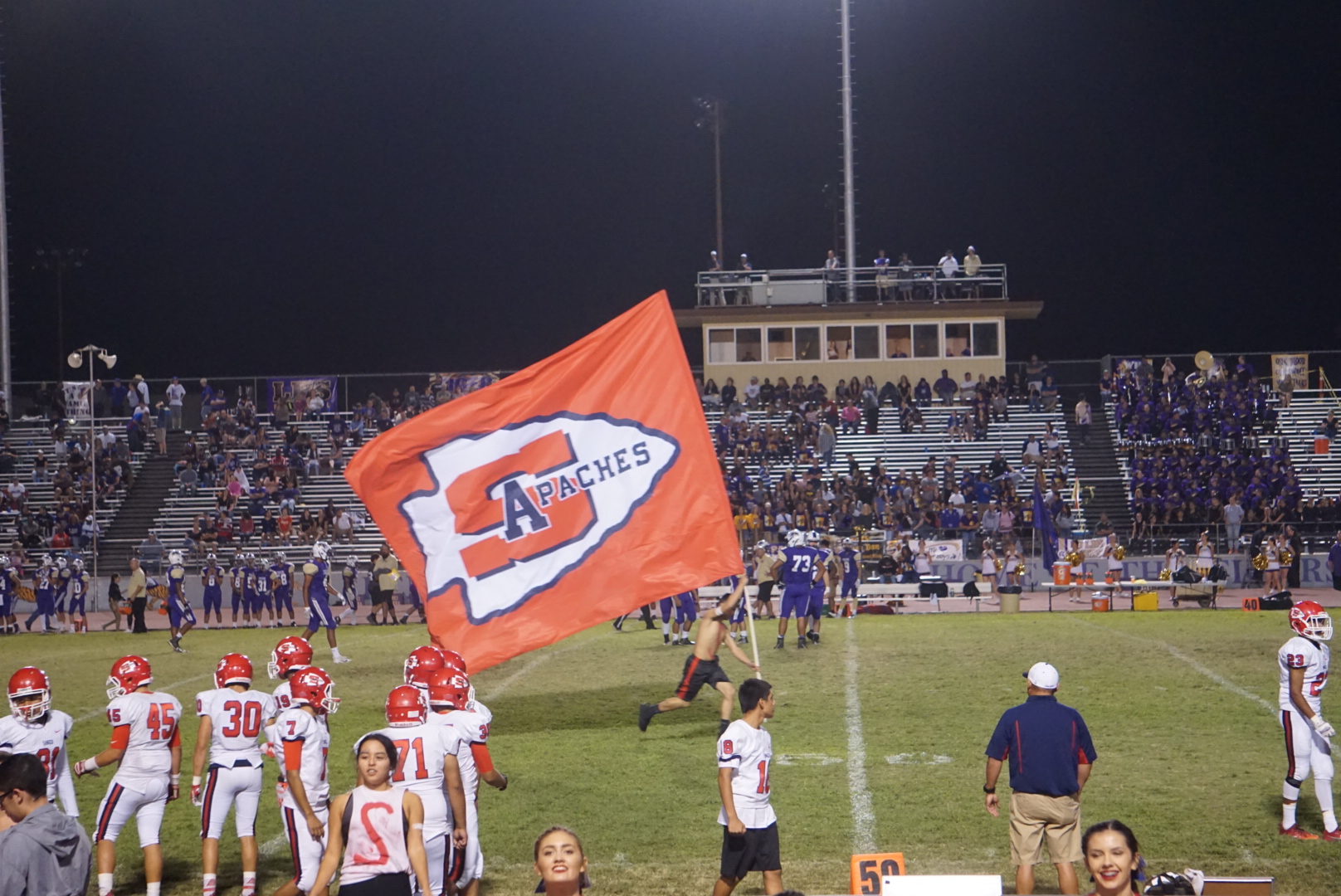 Sanger Sports Week 3 - The Pag Meter