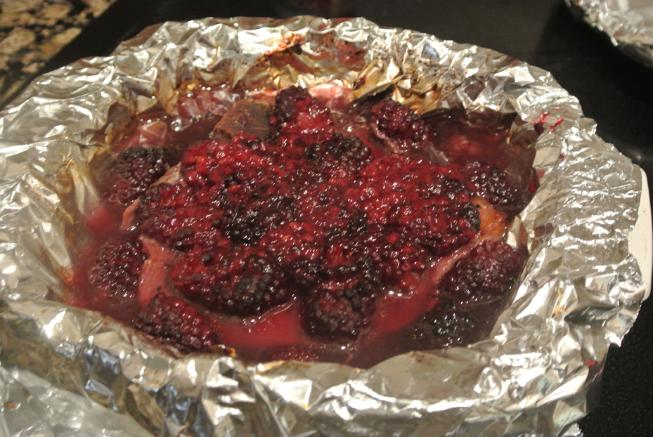 the organized life, Plan B dinner | The Painted Apron