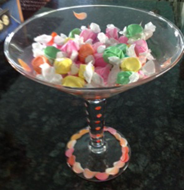 Take out Tuesday, Fancy Snacking | The Painted Apron