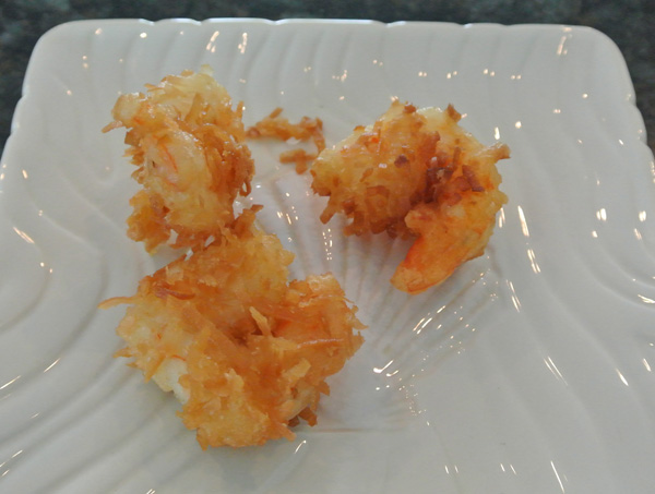 Party Panache, Coconut Shrimp | The Painted Apron