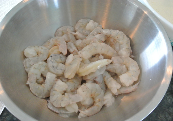 Party Panache, Coconut Shrimp | The Painted Apron