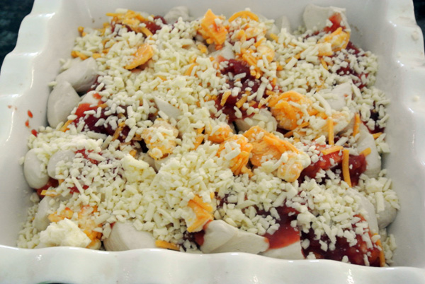 Party Panache, Salsa Bread | The Painted Apron