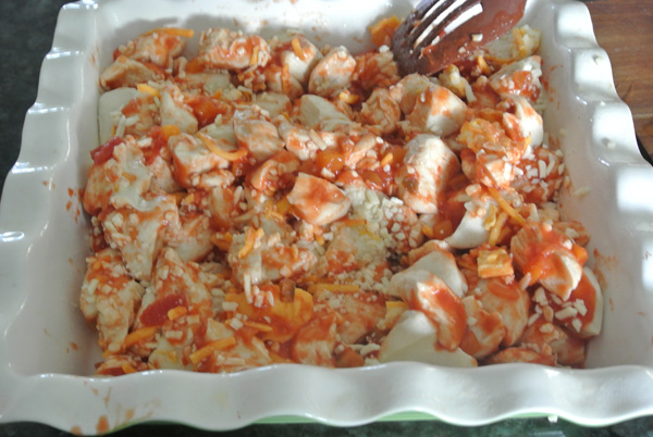 Party Panache, Salsa Bread | The Painted Apron