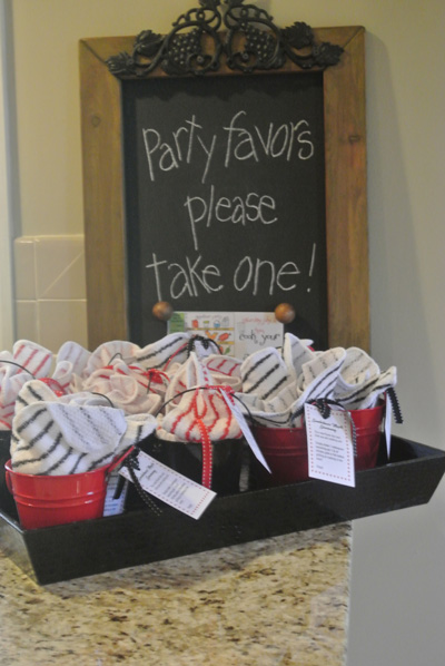 Gifts from the Kitchen, easy party favors | The Painted Apron