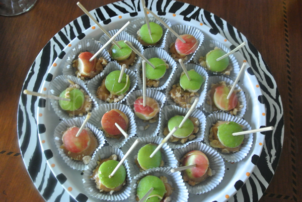 Tablescapes, Trick or Treat Table | The Painted Apron