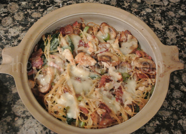 Take out Tuesday, Create A Casserole | The Painted Apron