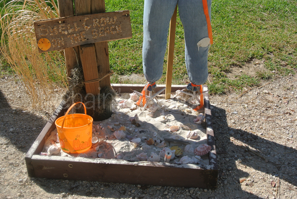 Creations, Scarecrow Festival | The Painted Apron