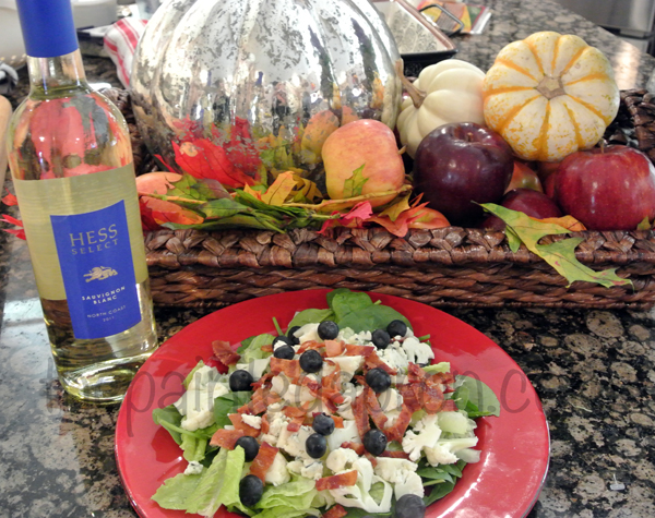 Recipe Box, Election Night Menu | The Painted Apron