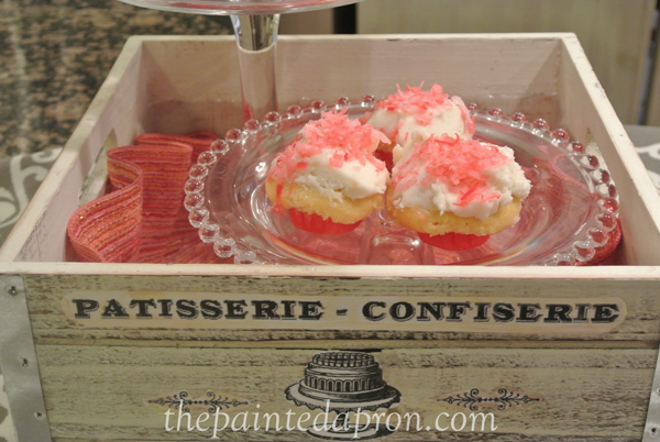 Creations, French Pastry Box | The Painted Apron