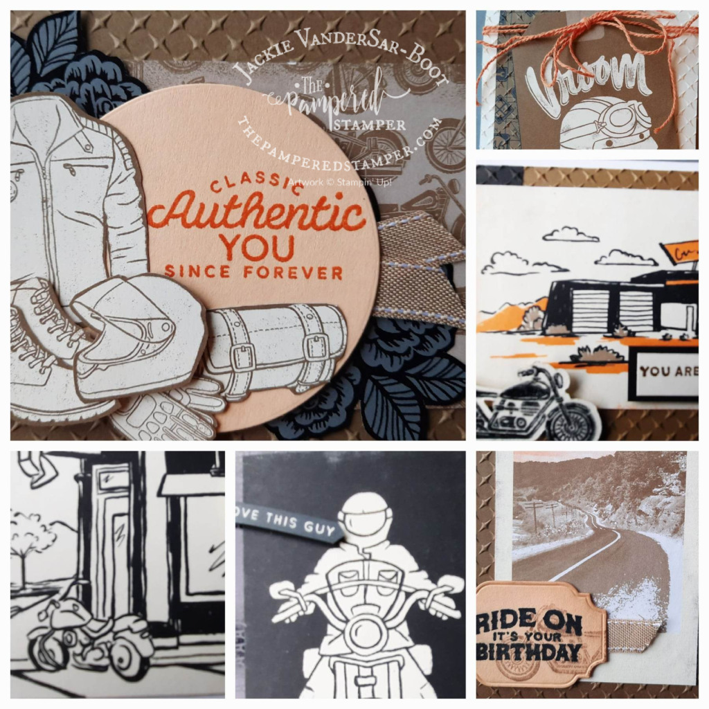 Legendary Ride: My Favourite New Suite! - The Pampered Stamper