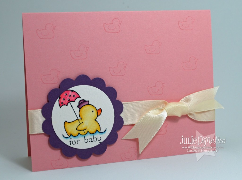 For Baby - The Paper Pixie