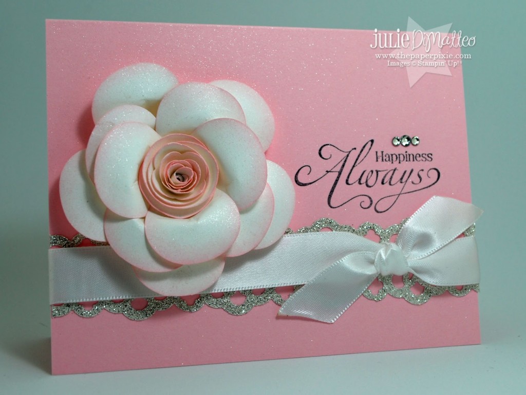 Happiness Always - The Paper Pixie