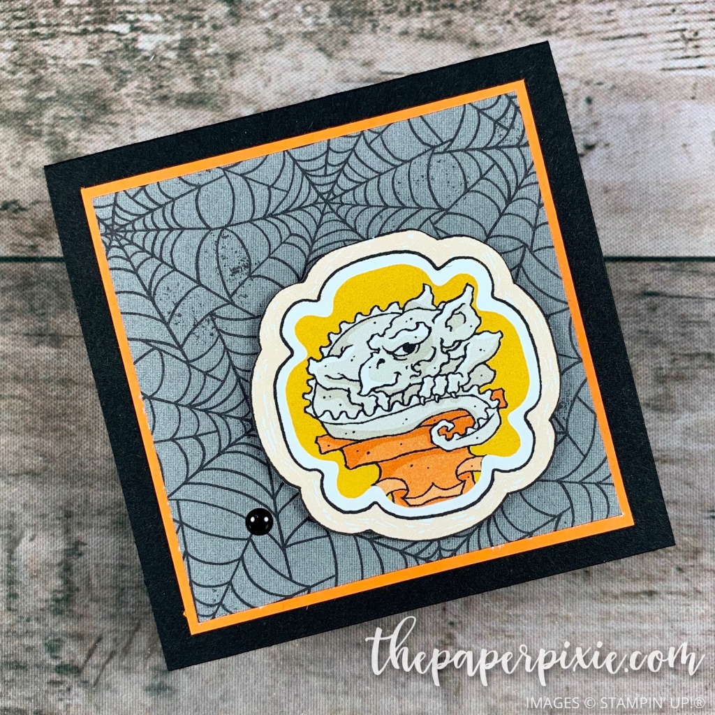 Monster Bash Mini - The Paper Pixie