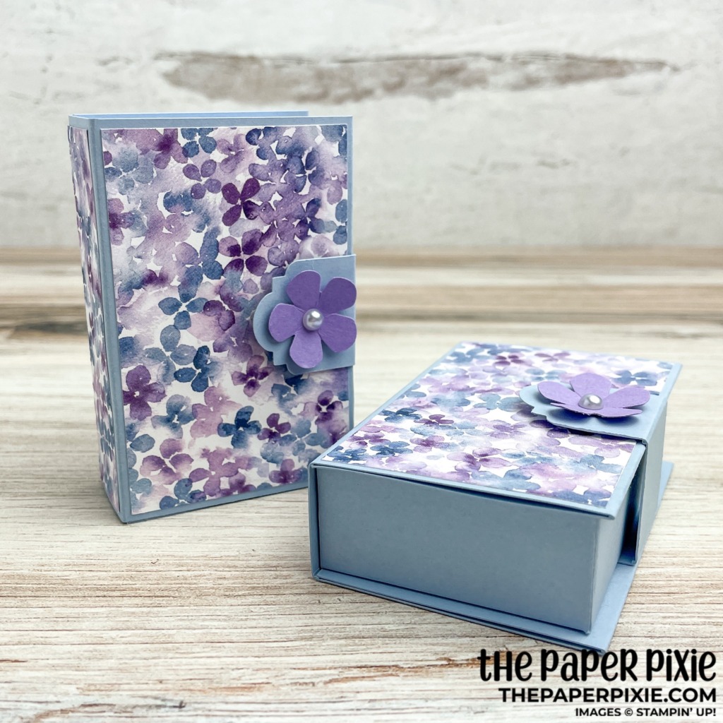 Springtime Joy Storybook Box - The Paper Pixie