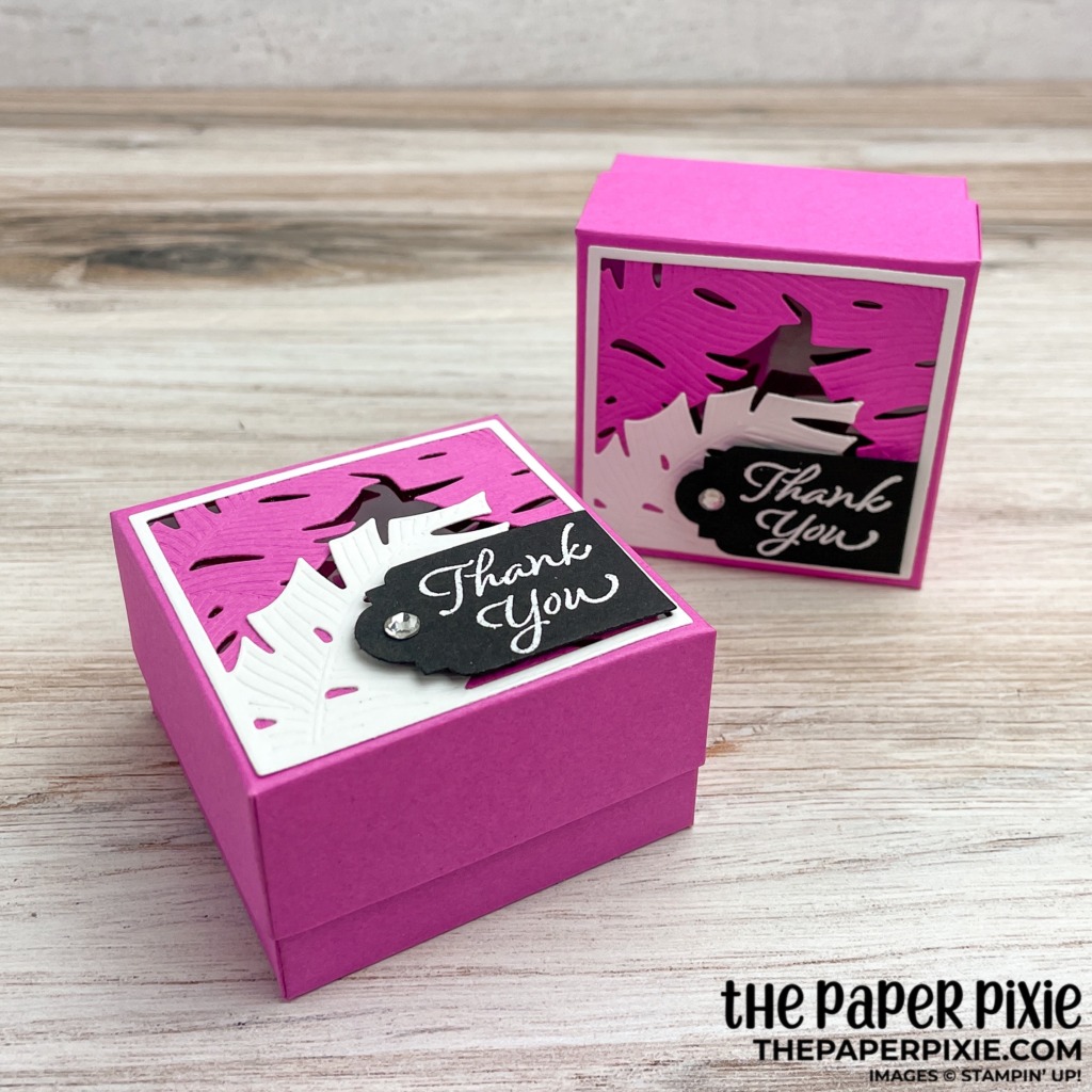 Tranquil Thoughts Gift Box - The Paper Pixie