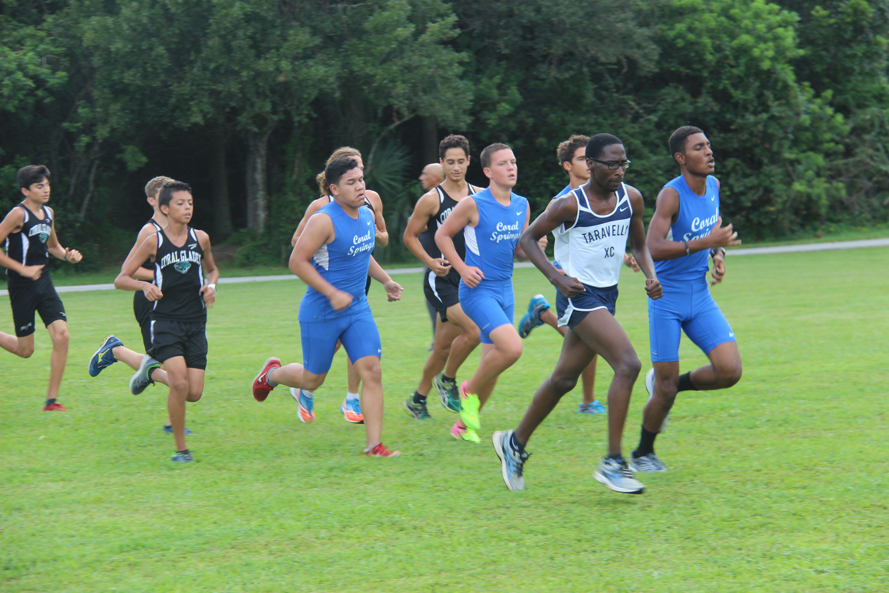Schools Excel in Cross-Country Sport – The Parklander Magazine ...