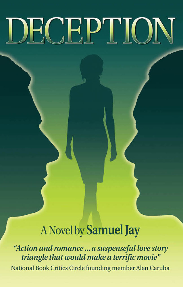 Blog Tour & Giveaway: Deception by Samuel Jay - The Pen & Muse