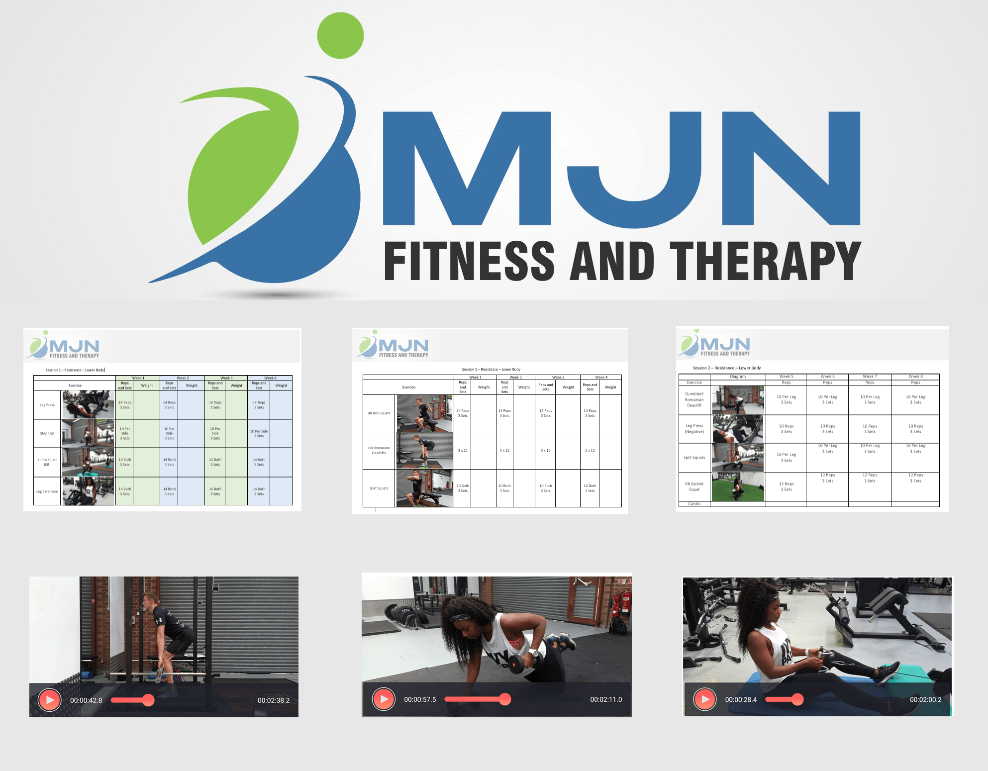 samples – The Performance Zone