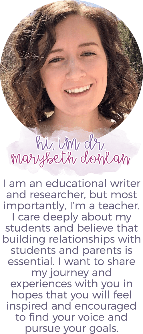 The Petite Professor – A Teaching Blog